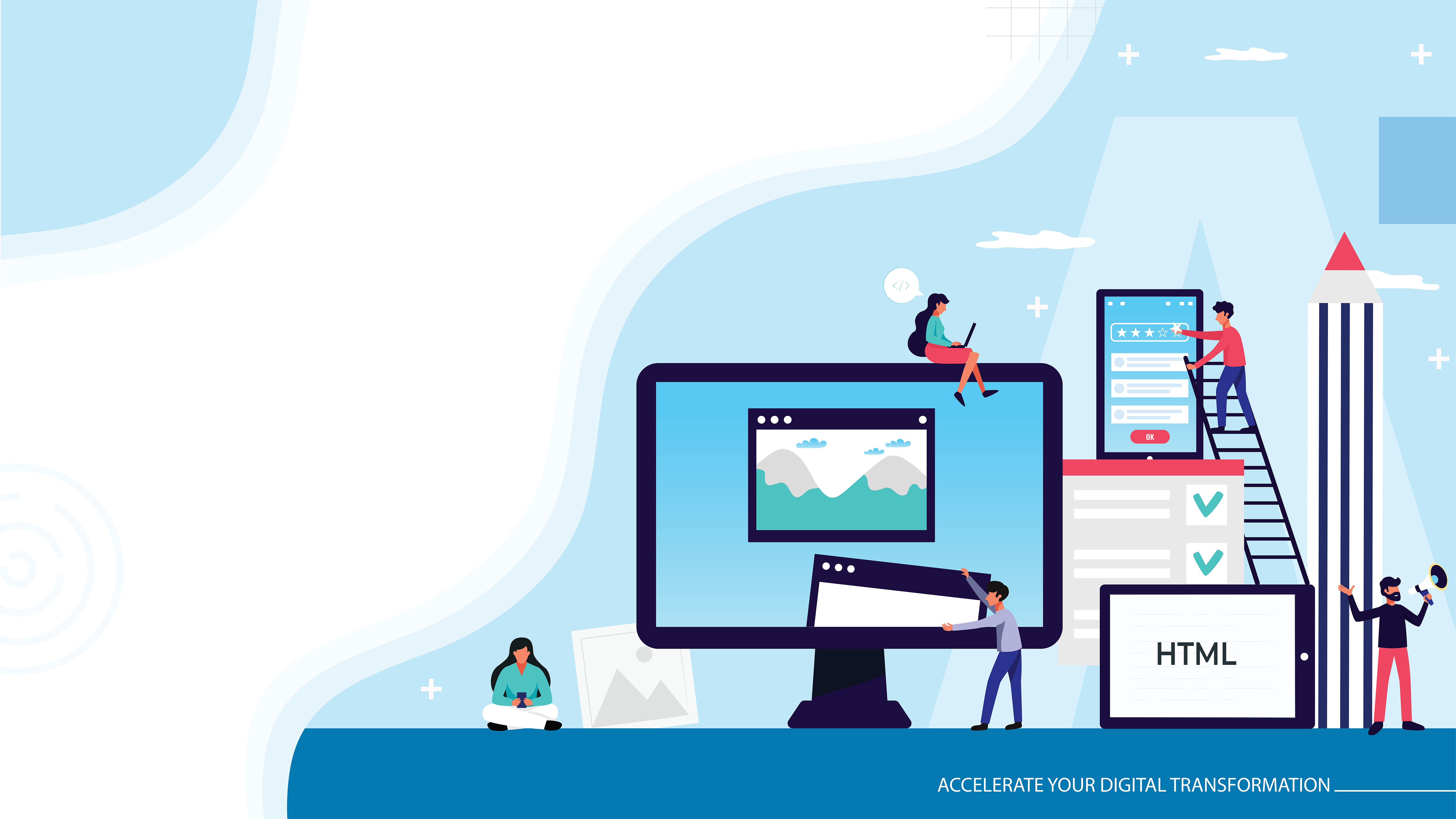 Alnovate Digital - Accelerate your digital transformation